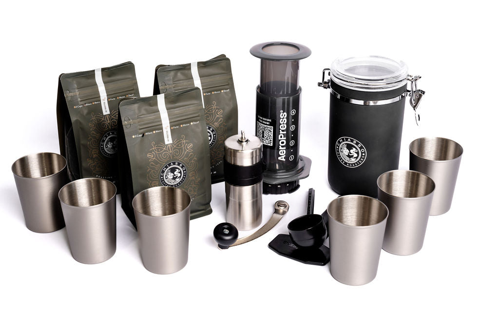 Coffee Bundle Collection – Chiasso Coffee