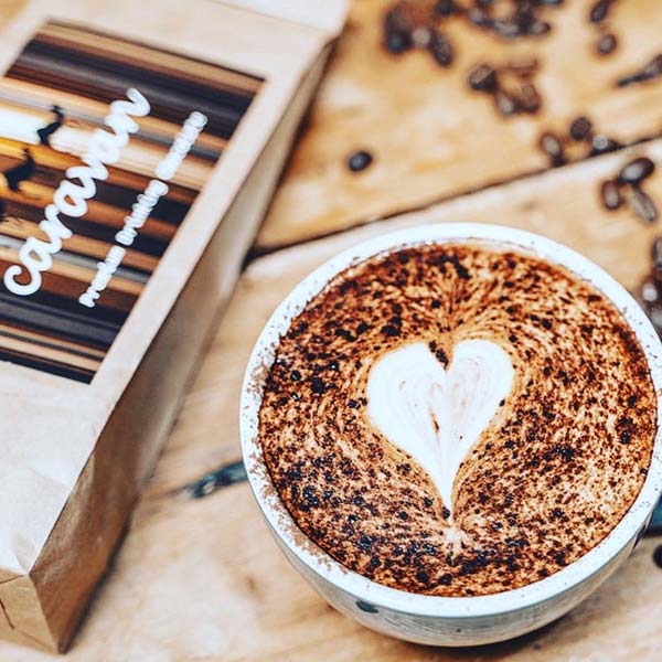 Caravan Chocolate – Chiasso Coffee