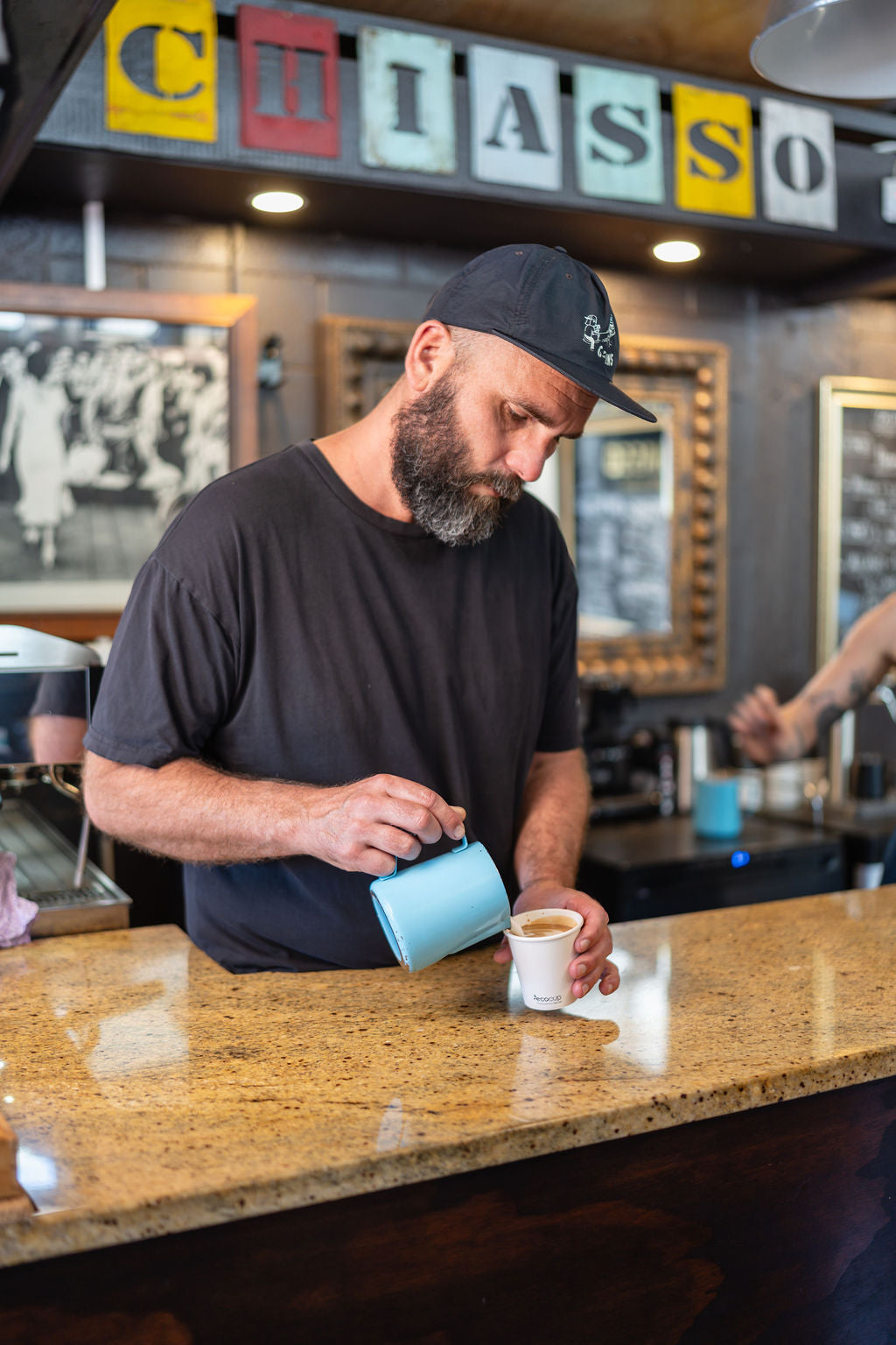 Barista Training - Group Class – Chiasso Coffee