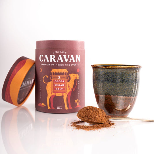 Caravan Gourmet Drinking Chocolate – Chiasso Coffee
