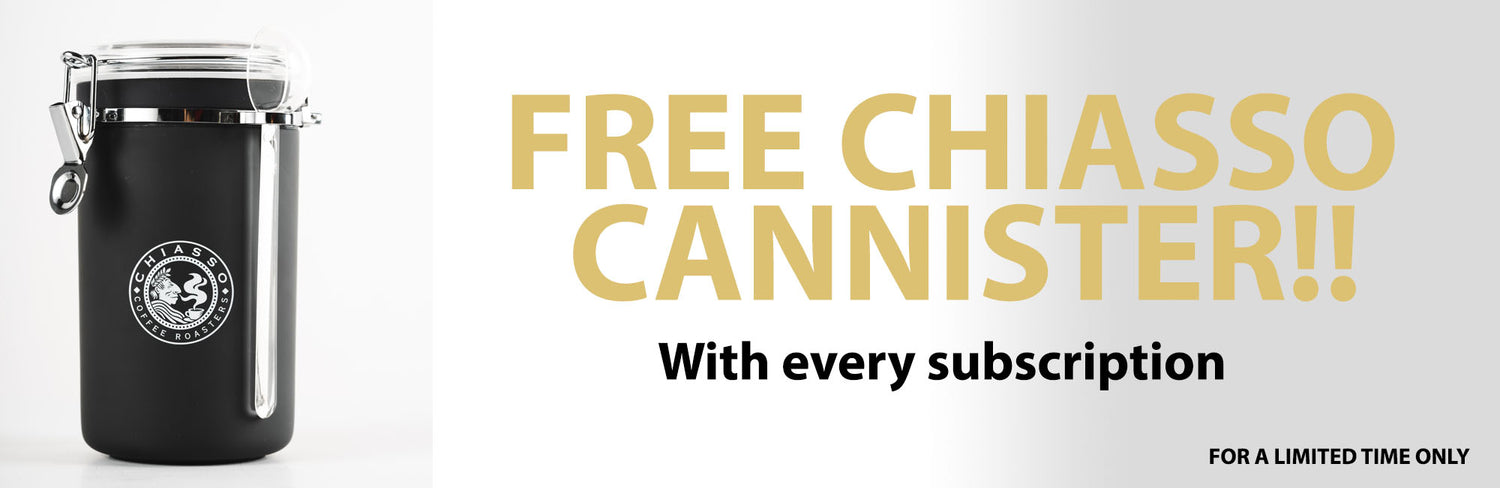 Chiasso Coffee Roaster | Espresso Coffee Beans and Machines NZ