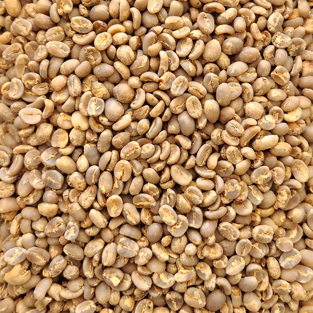 Indonesia Sumatran Green Coffee Beans 1kg – Chiasso Coffee