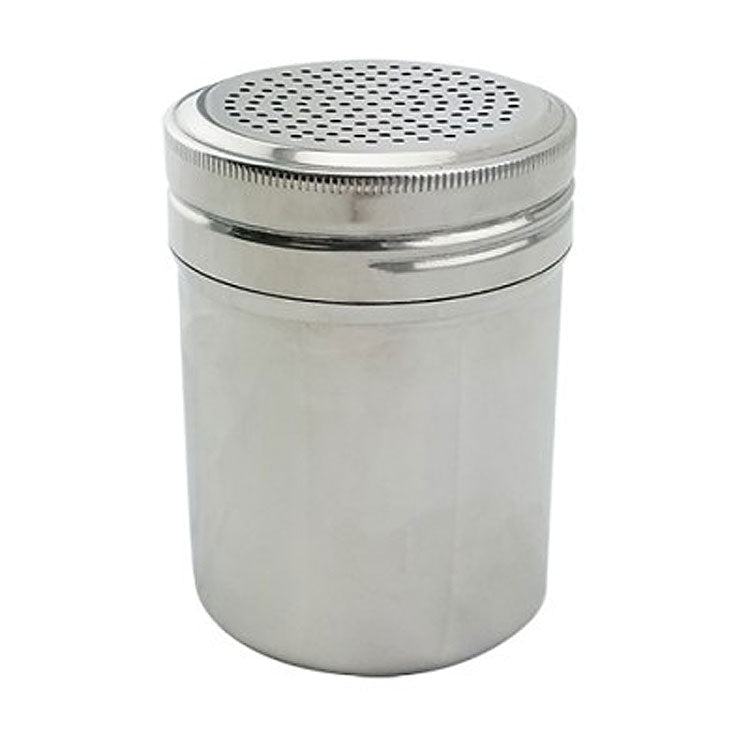 Stainless Steel Chocolate Shaker – Chiasso Coffee